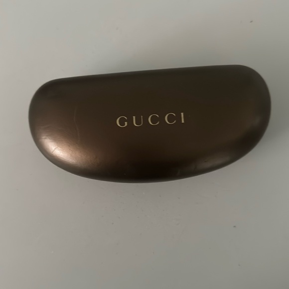 Gucci | Accessories | Authentic Gucci Eyeglass Case | Poshmark